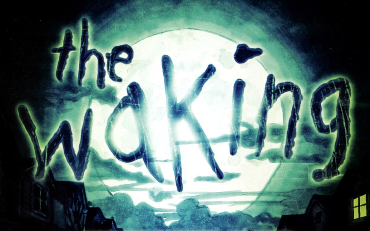Comics Revelados: The Waking
