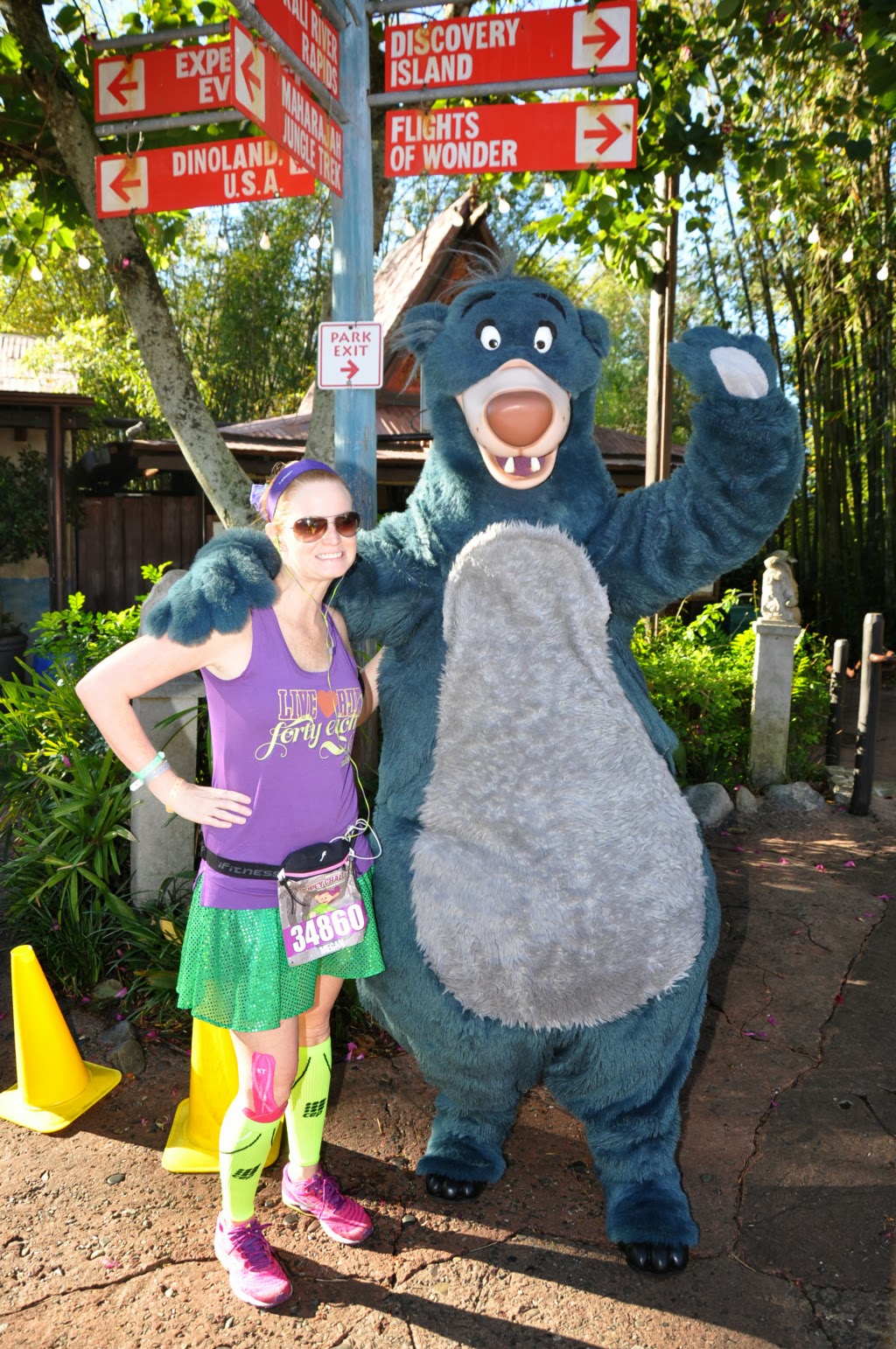 runDisney 2014 Walt Disney World Marathon recap - Dopey race 4 | I Run ...