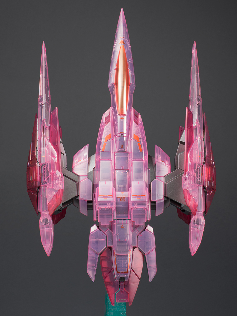 G-リミテッド: Gallery: PG 1/60 Trans-Am Raiser 「Gundam 00」 — Limited Edition ...