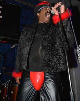 I Miss Music: Funk-Soul Group Cameo Give London's Jazz Cafe The "Word Up"