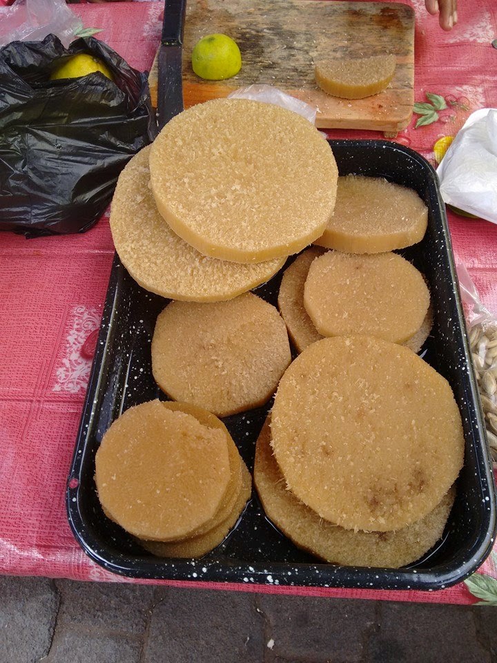 Jaime Ramos Méndez: Frutos del campo michoacano - Quiote - Fotografía ...