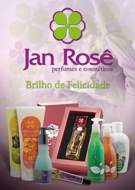 Seja um (a) Revendedor (a) Jan Rosê ~ Jan Rosê Cosméticos
