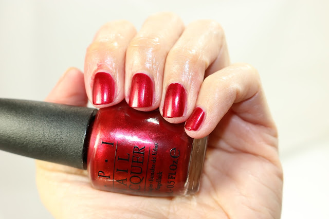 OPI Winter 2015: Starlight Collection Swatches, Review - The Shades Of U