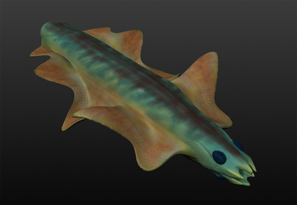 Furahan Biology and Allied Matters: The 'lateral fin theory' and ...