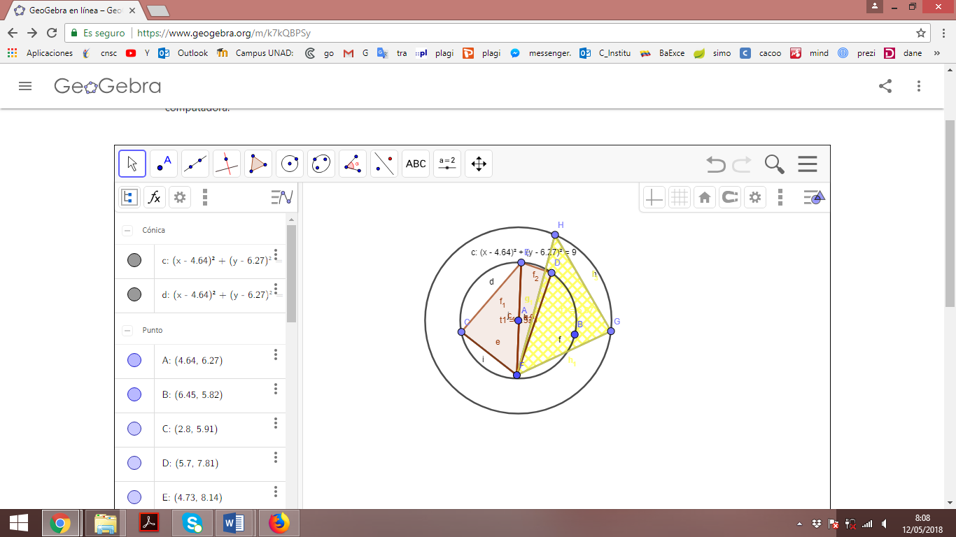 Aprendizaje de las matemáticas con las TIC: Blog Colaborativo: Geogebra ...