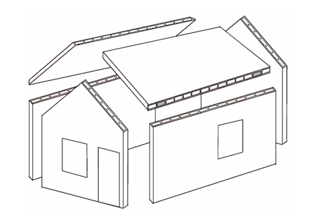 My technical write-up's: Glass Fibre Reinforced Gypsum (GFRG) Panel ...
