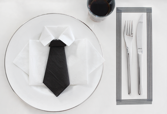 Table setting tips - for the boys! | Stylizimo blog | Bloglovin’