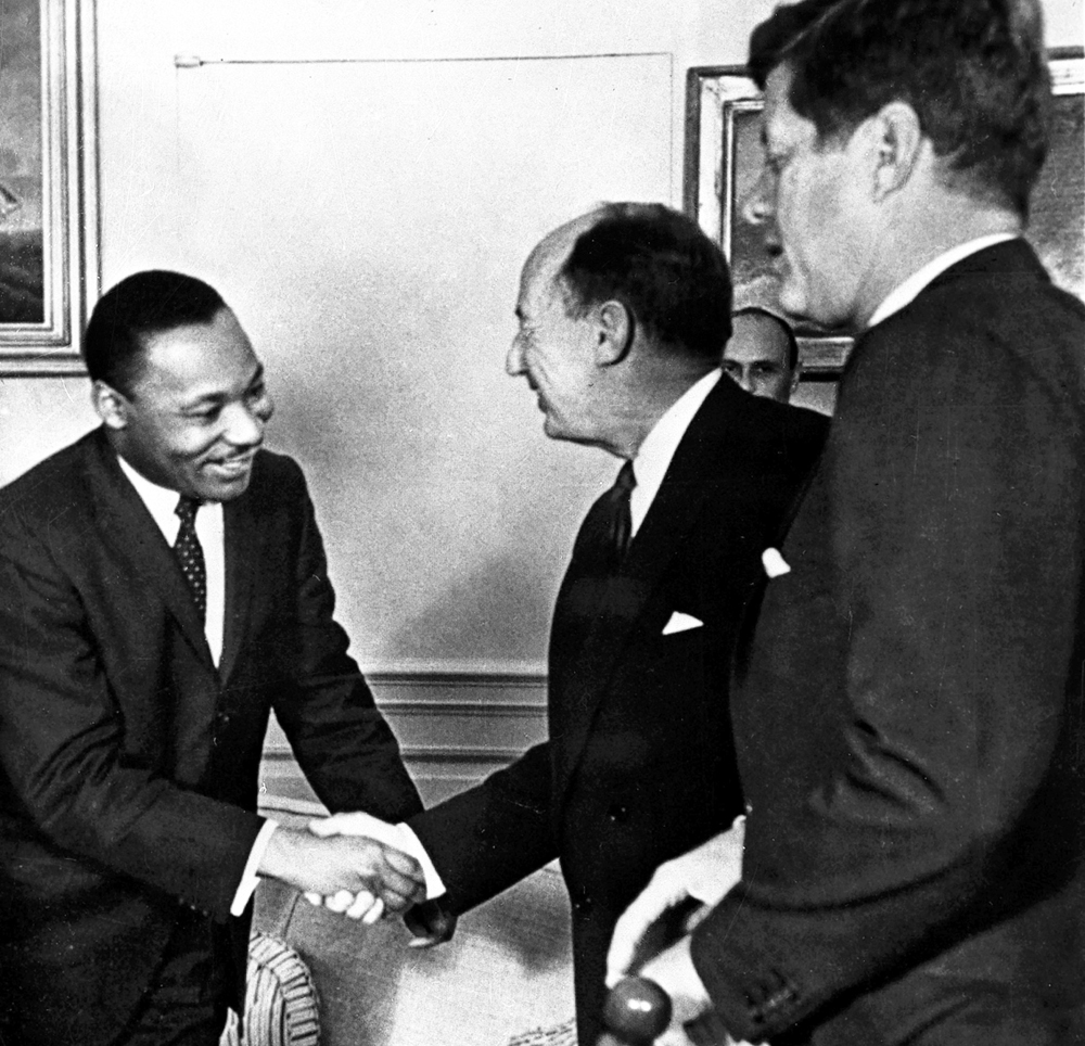 Holodeck: 40 ANOS DA MORTE DE MARTIN LUTHER KING