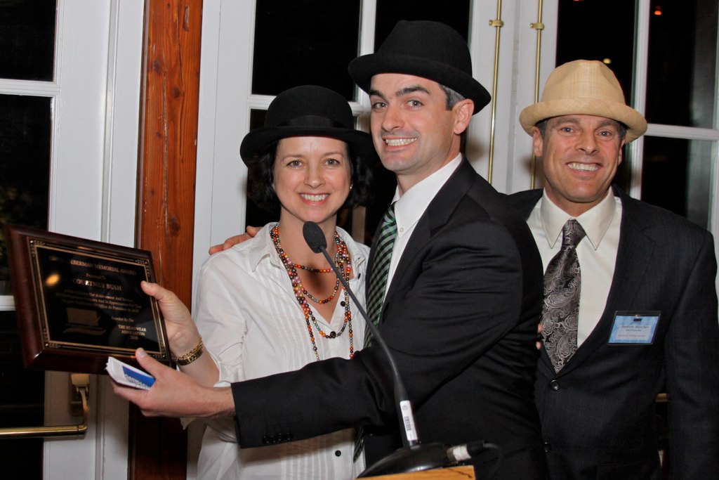 The Headwear Association: THA 2011 Dinner Photos - Santos Photography