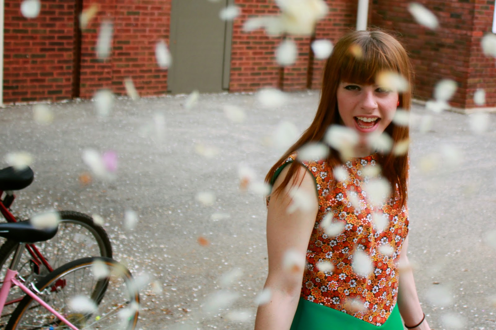 Burda's Princess Dress