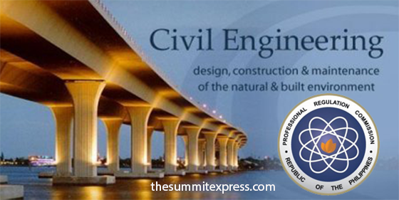 November 2013 Civil Engineer board exam results: Passers, Top 10