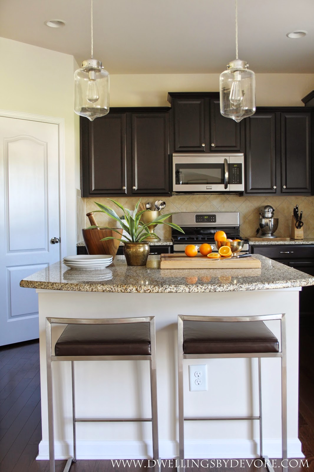 Dwellings By DeVore: New Pendant Lights from Kenroy Home