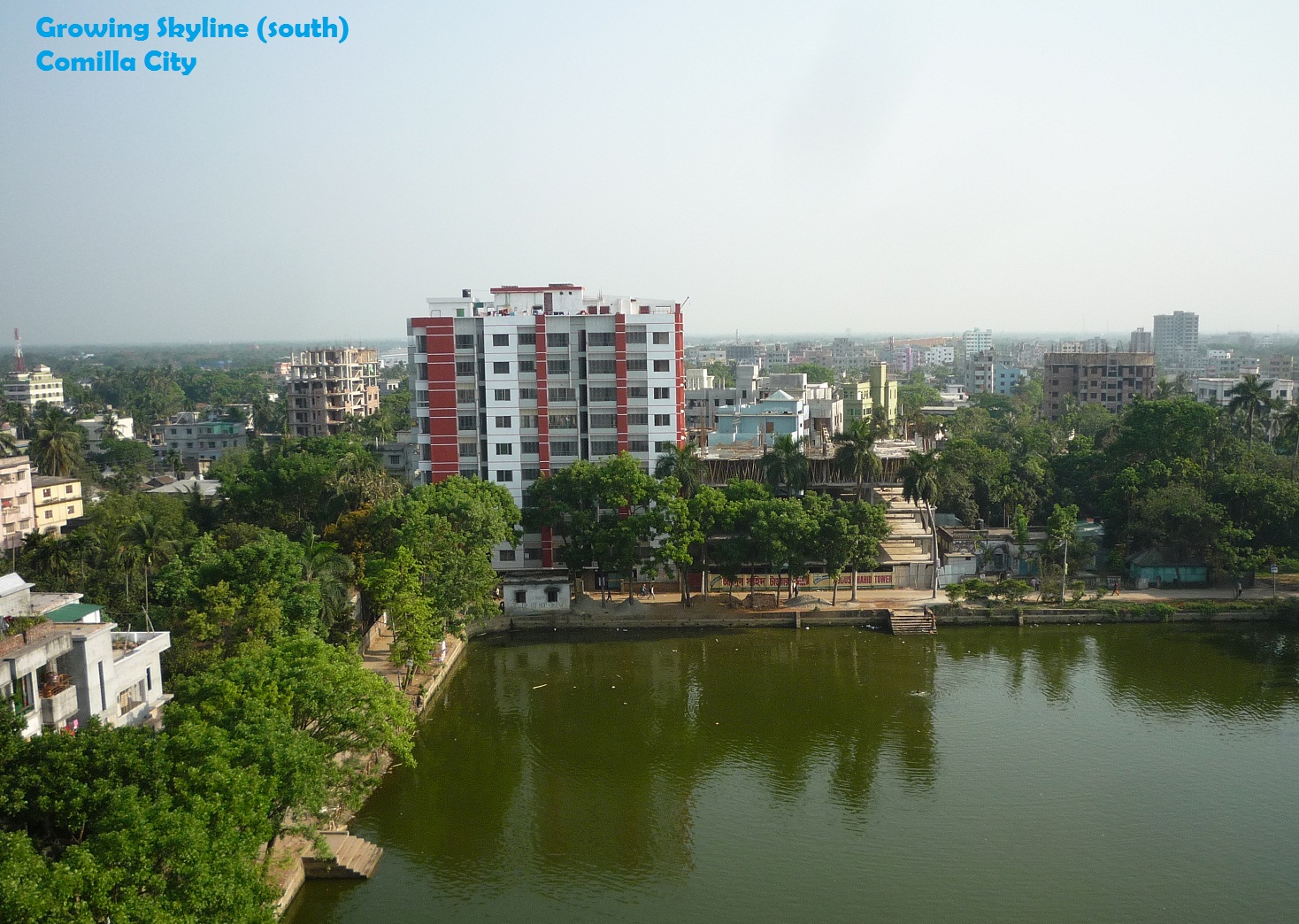 Homna - Comilla: The Growing Skyline of Comilla City | Part 2