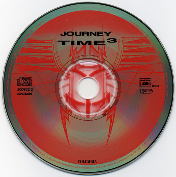 Los insectos en la música / Intsektuak musikan: Journey - Time 3 (1996 ...