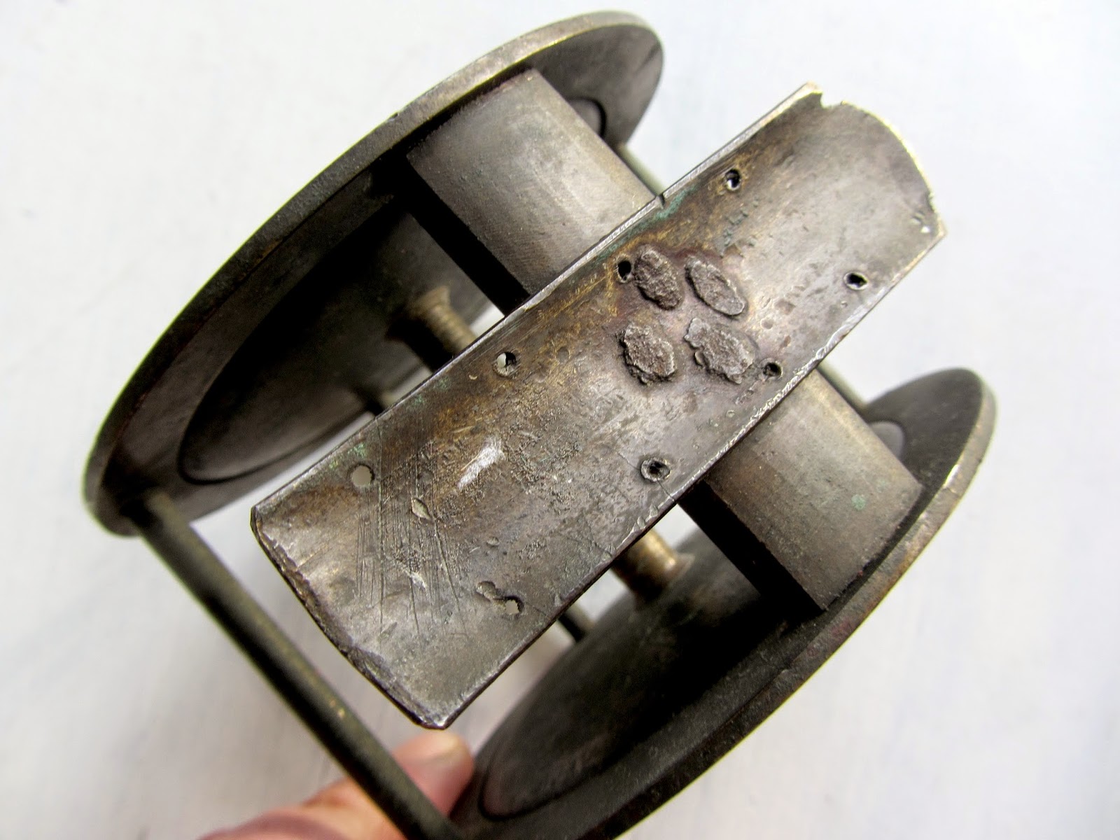 Andrews of Arcadia Scrapbook: Mid-Victorian Winch