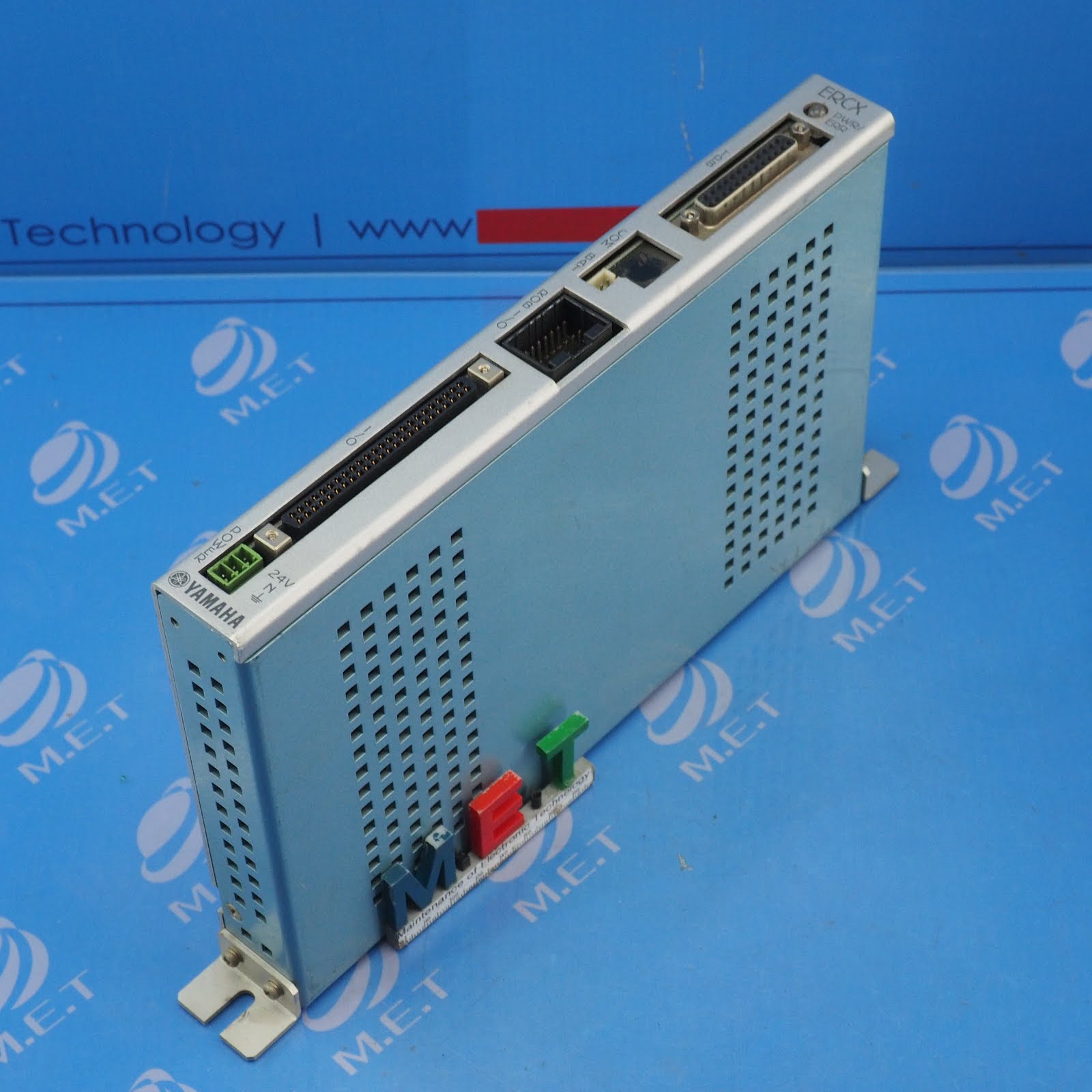 M.E.T Co.,ltd ☏+82-42-934-8257: [SERVO]YAMAHA ERCX/MET/SALES