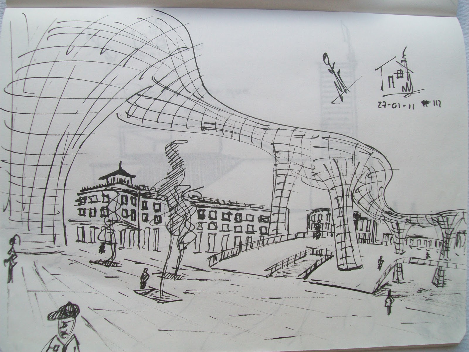 alan eduardo blog: bosquejo