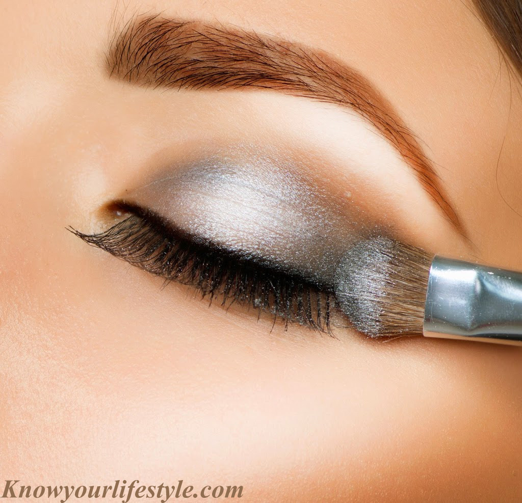 How To Apply Perfect Eye Makeup|Know Your Lifestyle