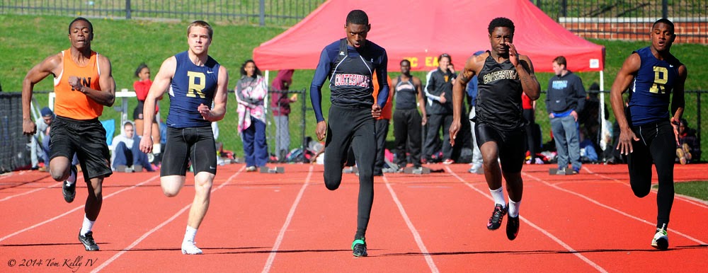 Tom Kelly IV - Recent Works: West Chester Rustin track and field ...