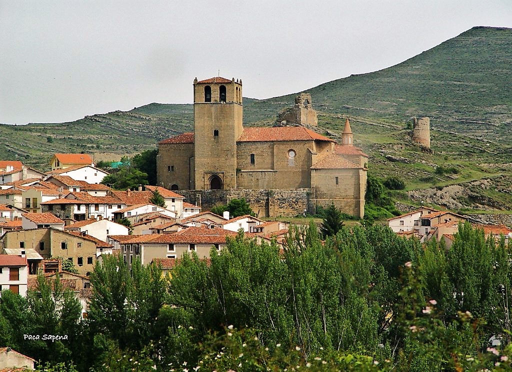 La Rioja de la A a la Z: DE RUTA POR LA COMARCA DE ARNEDO, La Rioja