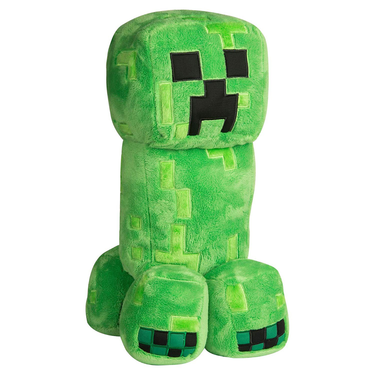 Minecraft Creeper Jinx 16 Inch Plush | Minecraft Merch