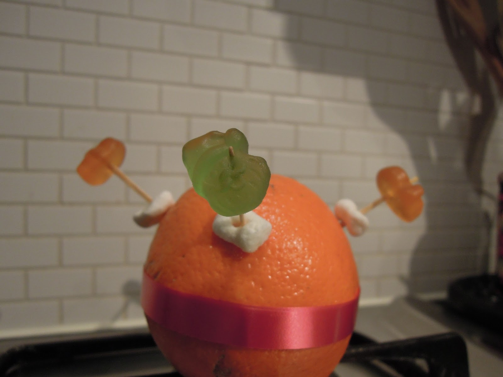 Life's Adventures: Christingle