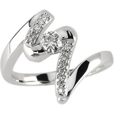 free diamond design: Diamond Ring Designs