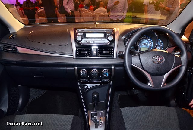 All New Toyota Vios Launched In Malaysia