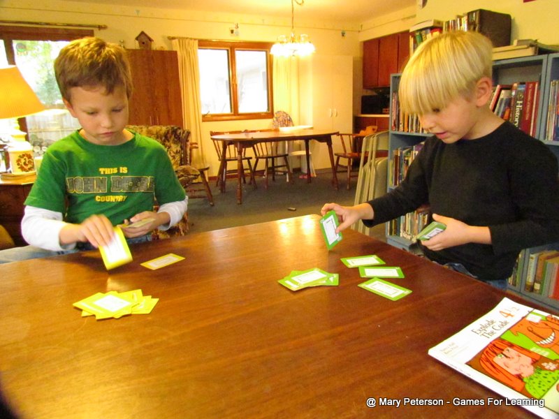 Games For Learning: Review of SPEED! - game for multiplication and skip ...
