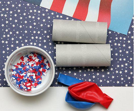 Manualidades fáciles: Explota papeles