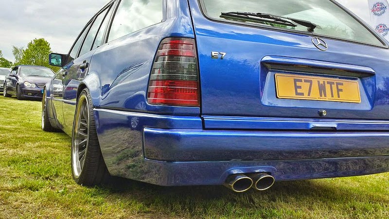 Mercedes-Benz W124 300-24TE Widebody | BENZTUNING