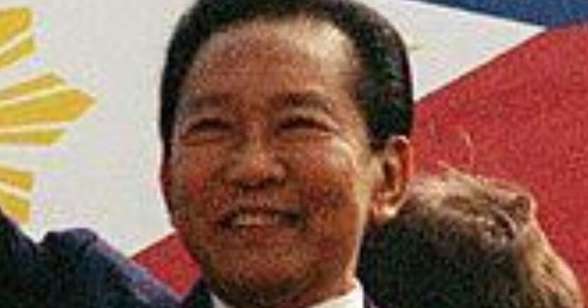 Whose fault is it that Ferdinand Marcos was never convicted of his ...
