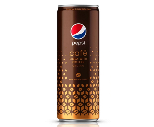 SIN SENTIDO: PEPSI CAFE: Para darte el gusto