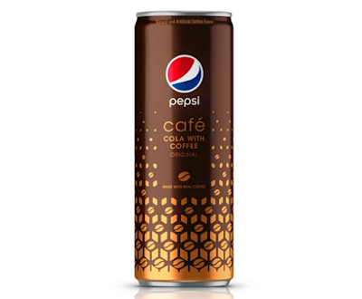 SIN SENTIDO: PEPSI CAFE: Para darte el gusto