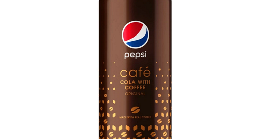 SIN SENTIDO: PEPSI CAFE: Para darte el gusto