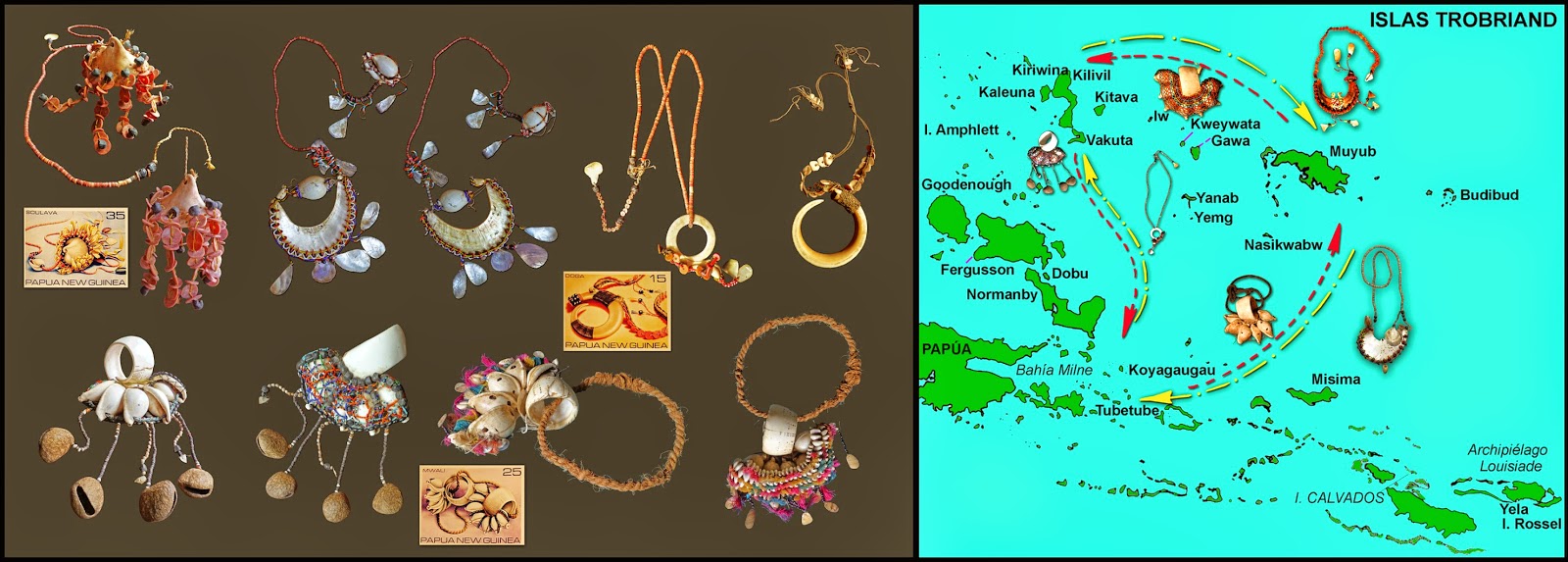 numisarchives: "Premoneda" social en la Melanesia y Micronesia: un ...