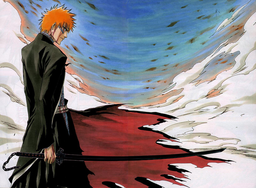 Fases de ichigo kurosaki: Las fases mas sorprendentes de ichigo ...