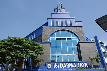 Assalamualaikum: Sejarah Darmajaya