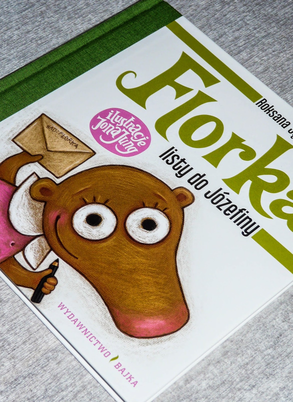 Florka | Maluszkowe inspiracje