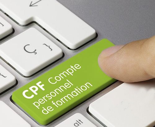 Le compte personnel de formation (CPF) Au CASVP