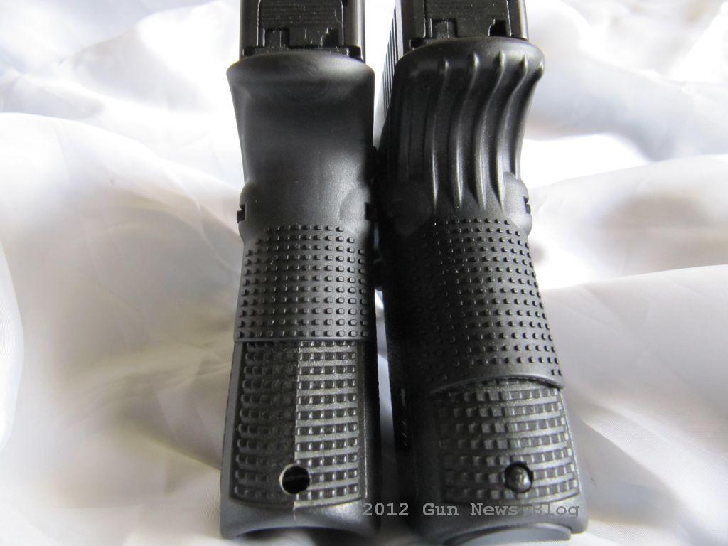 Gun News Blog: New Grip Force Adapter