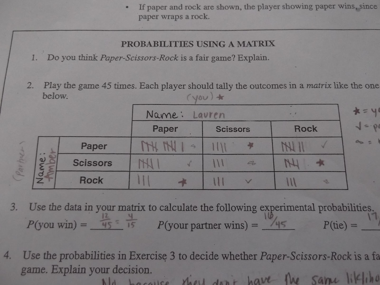 Math is like love: a simple idea but it can get complicated : Rock ...