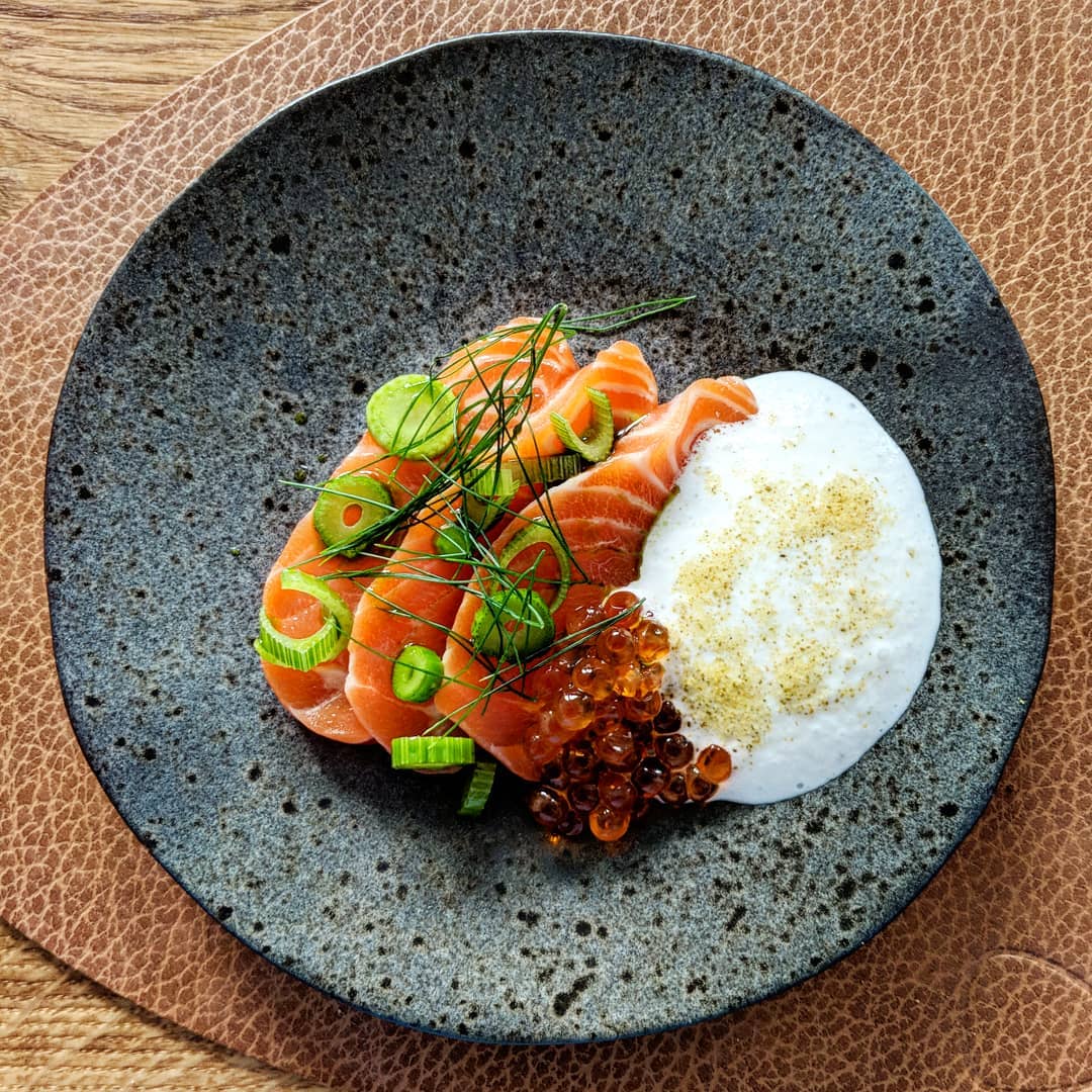 London Pop-ups: Aidan Brooks' Eleven 98 Supper Club at the Well St ...