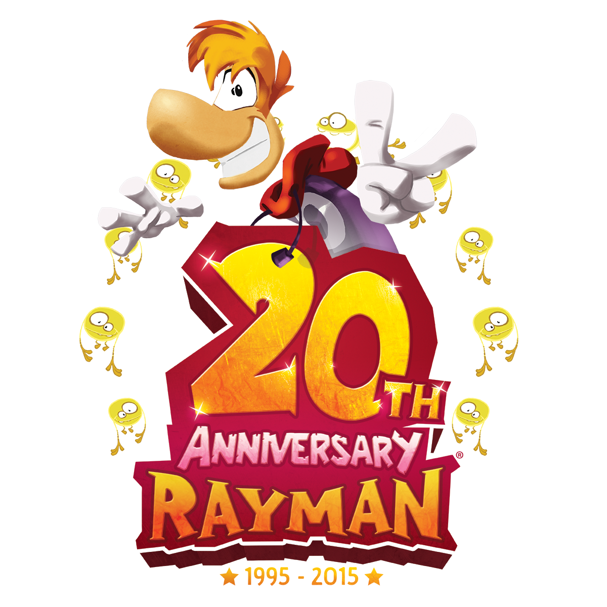 Videojuegos: 20 aniversario de "Rayman".