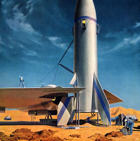 bensozia: New Mars Ship Designs Look Familiar