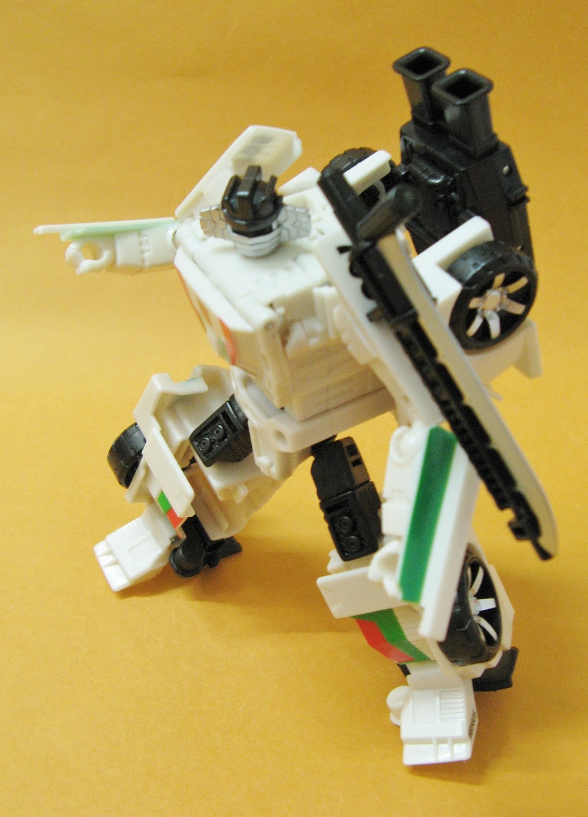 Transformers Generations Combiner Wars Deluxe class WHEELJACK IDW 變形金剛 ...