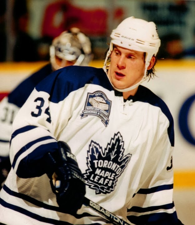 Vintage Leafs: Bryan Berard Photograph