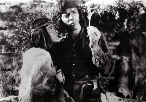 Western Mood: Apache / Bronco Apache - Robert Aldrich - 1954