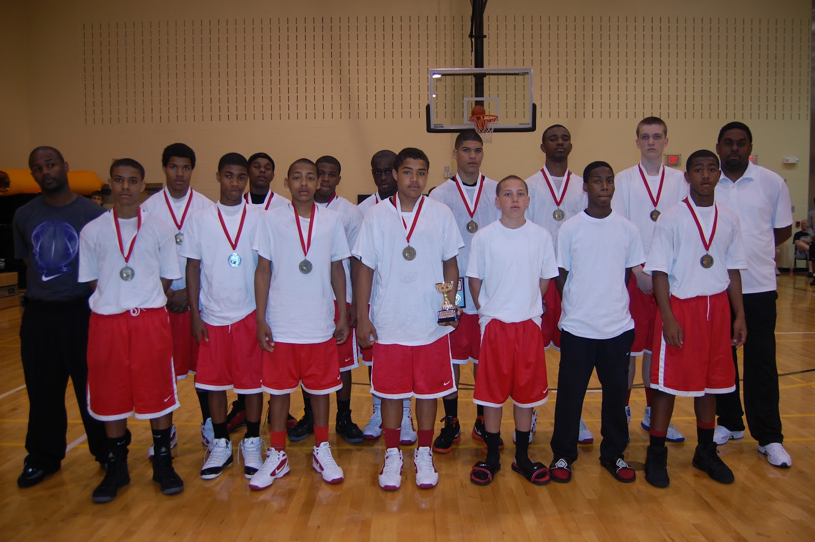 .: U-14 All-Ohio Elite-Team Profile