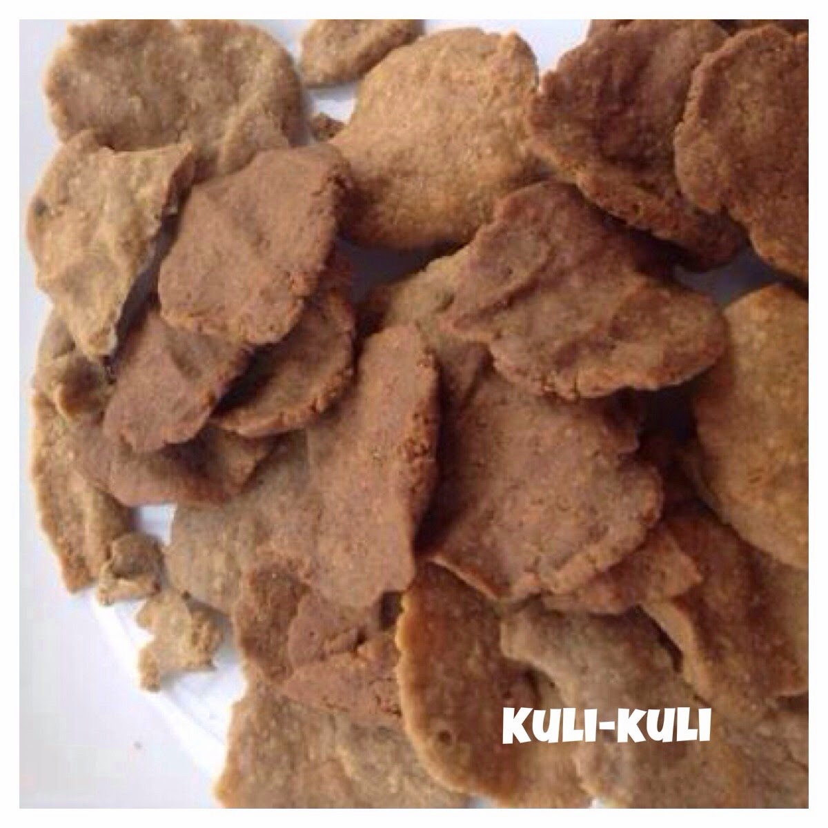 Foodie & Menu's: Moringa salad (zogale in hausa)